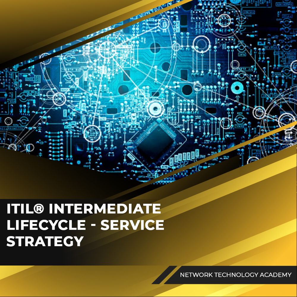 ITIL® Intermediate Lifecycle – Service Strategy – Network Technology ...